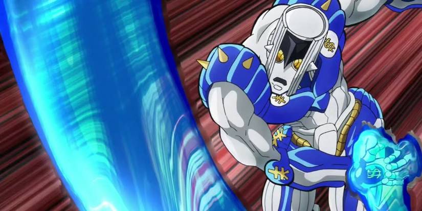The Strongest Stand In JoJo's Bizarre Adventure