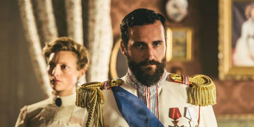 10 TV Shows About Life As Royalty