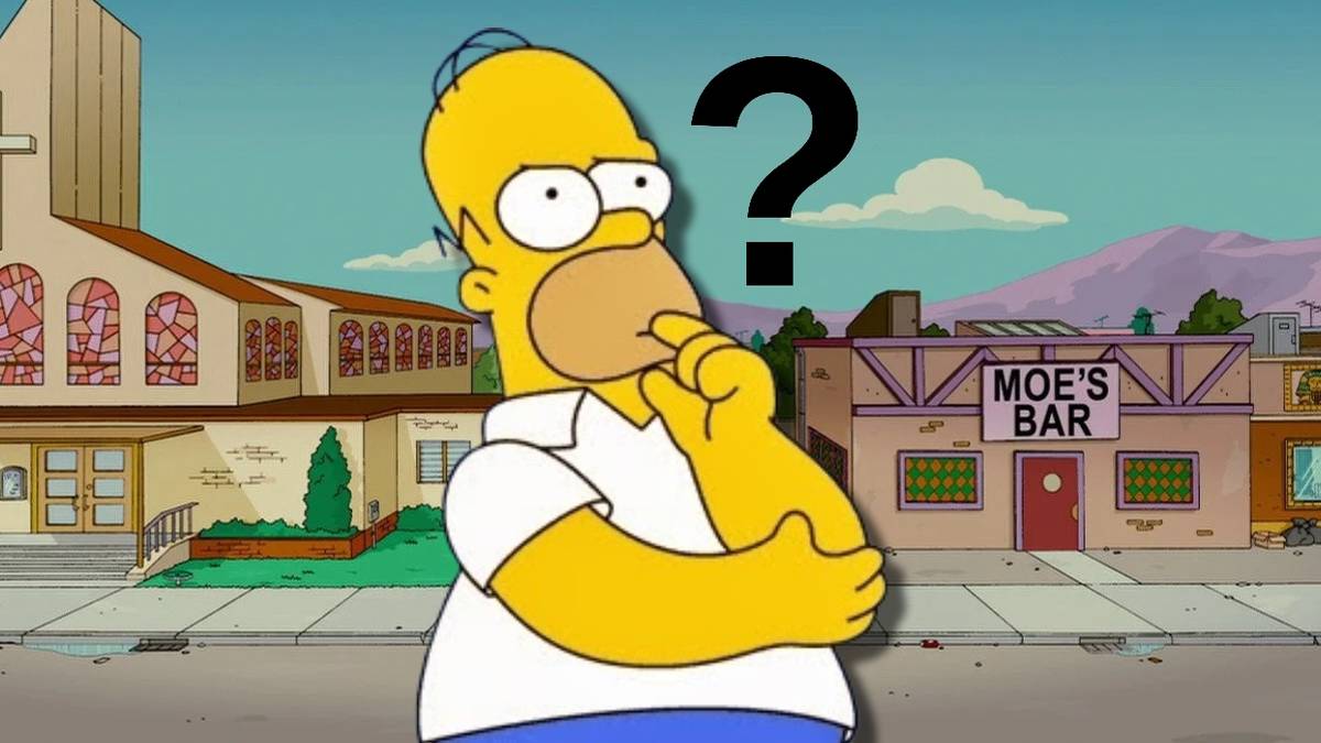 The Simpsons Movie Messed Up the Name of Moe’s Tavern