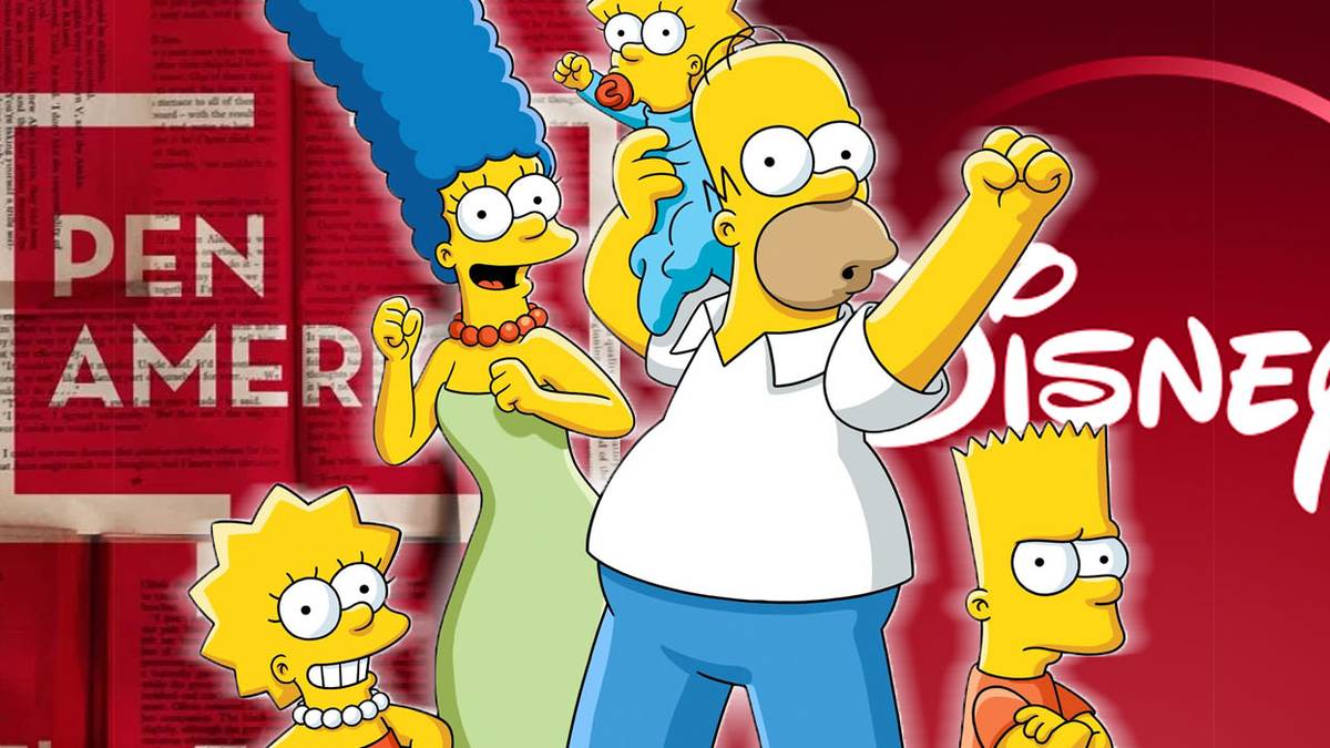 Human Rights Group Condemns Disney for Censoring Simpsons Episode in ...