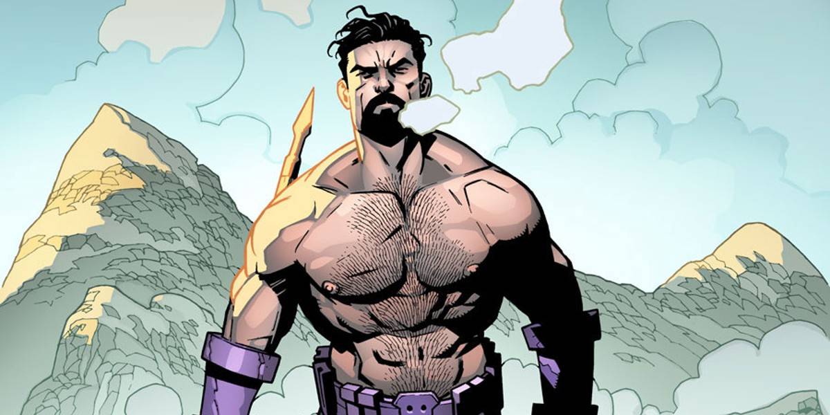 Moon Knight Writer Covers Kang's Past & Future With Timeless Marvel Comic