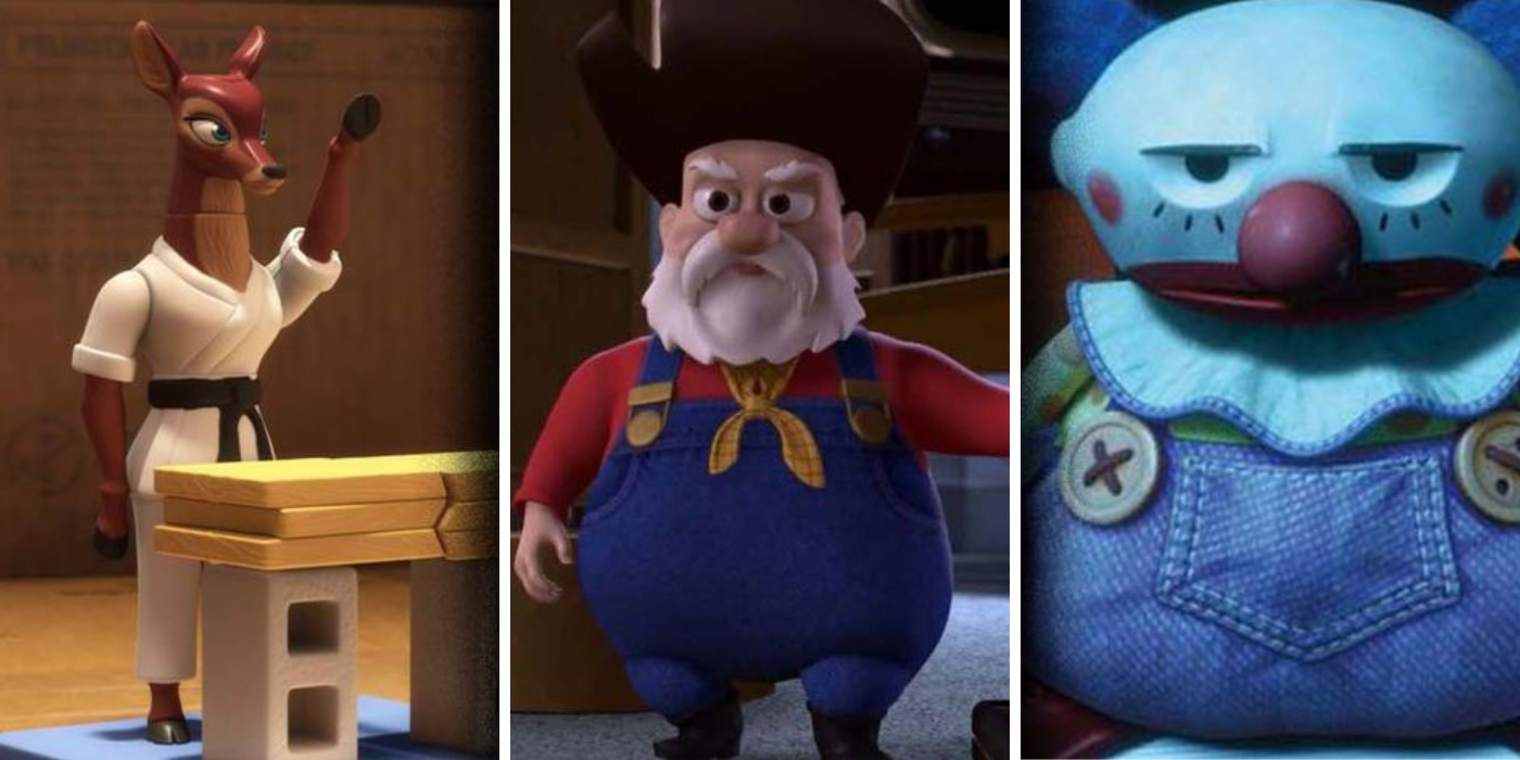 Lightyear: 10 More Toy Story Characters That Deserve A "Fictional ...