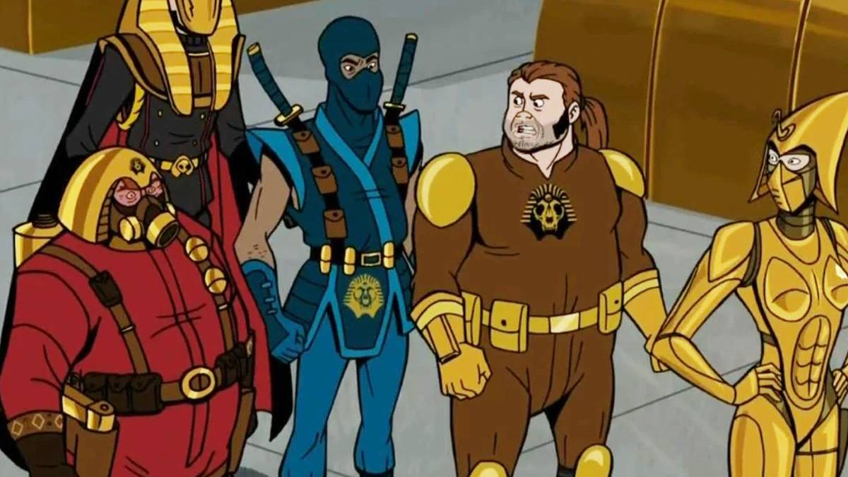 Venture Bros. Boss Confirms a Major Character's Return for the Movie