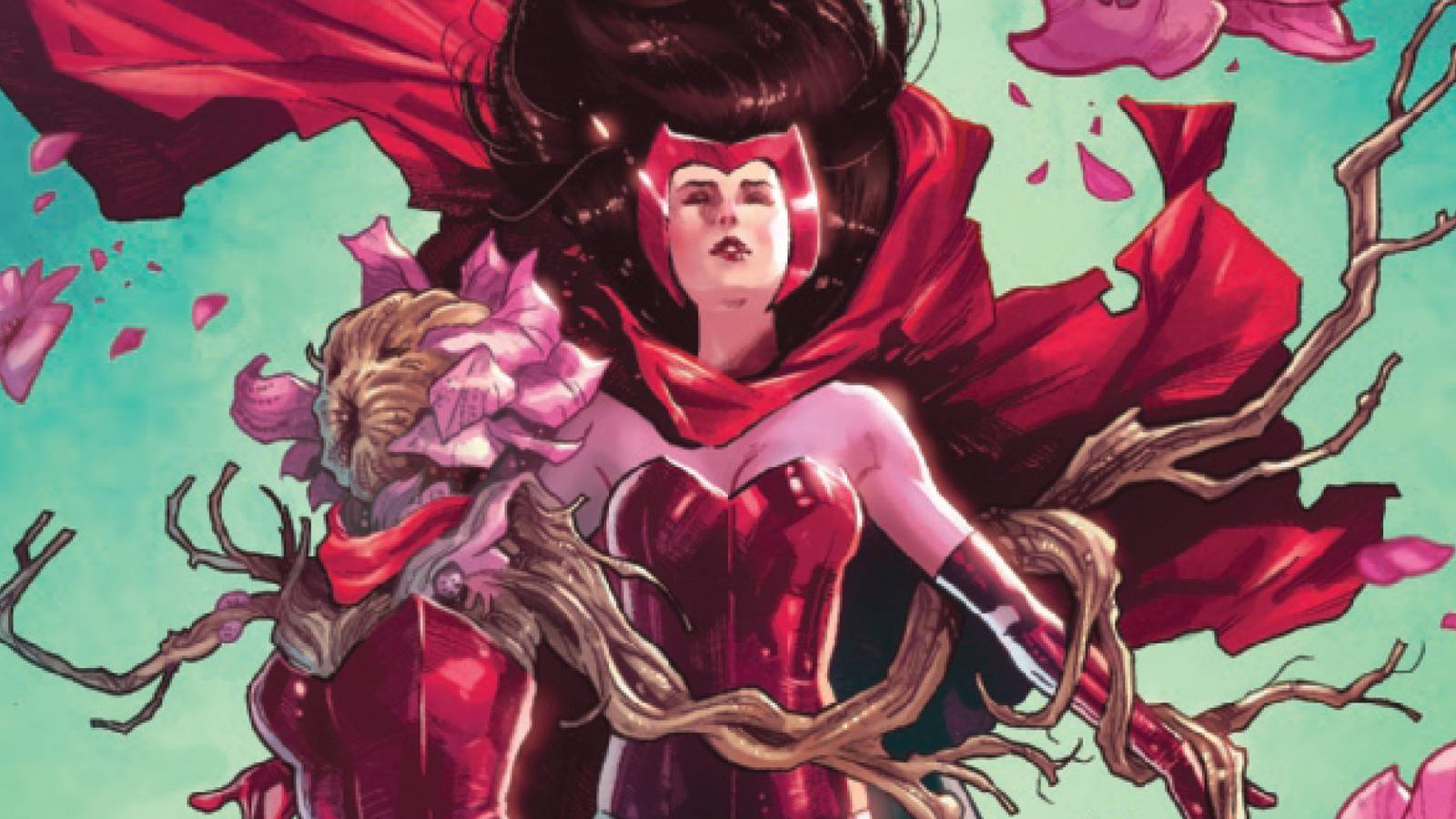 Trial of Magneto: Scarlet Witch Battles Old Lady Wanda in an Epic Throwdown