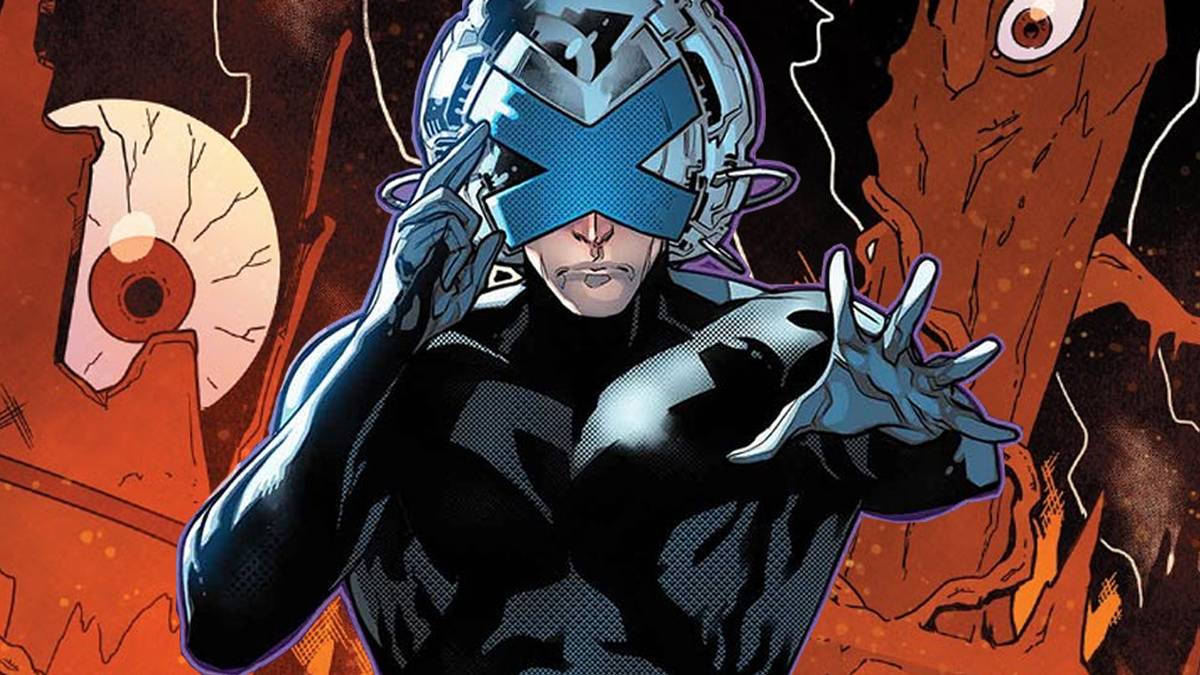 The X-Men’s Most Dangerous New Mutant Just Overpowered Professor X