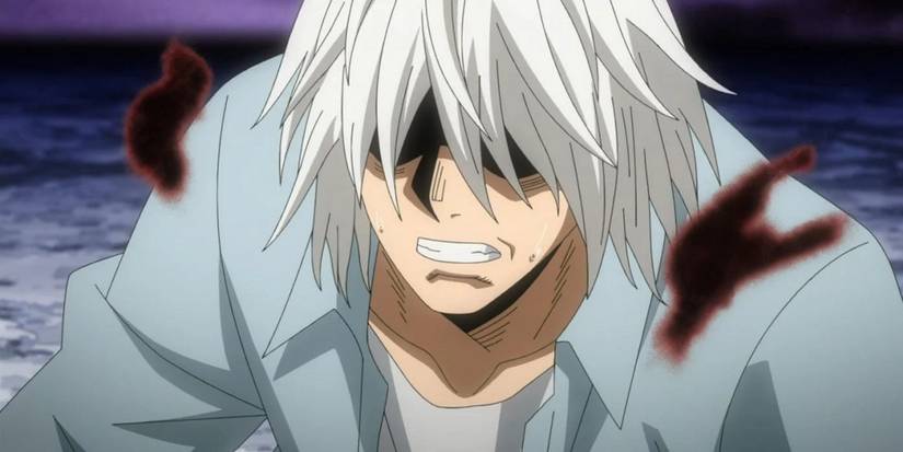 My Hero Academia Saves Its Worst Character For the Final Season