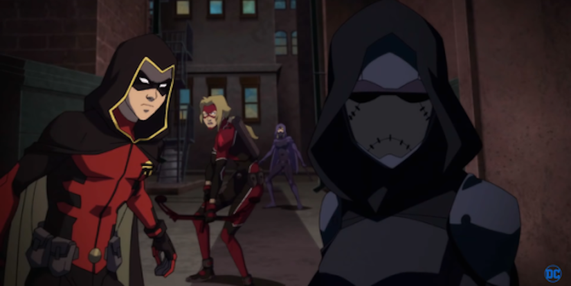 Young Justice: Phantoms Proves Batman Isn't Fit to Lead the Justice League