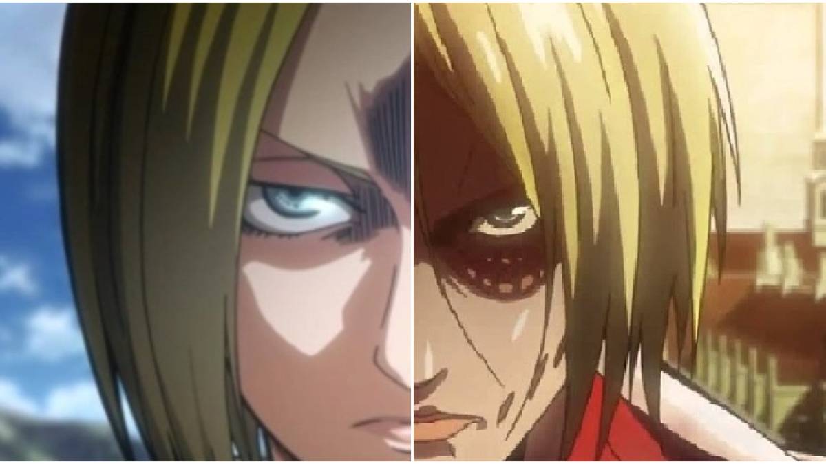 Attack On Titan: 10 Harsh Realities Of Being The Female Titan