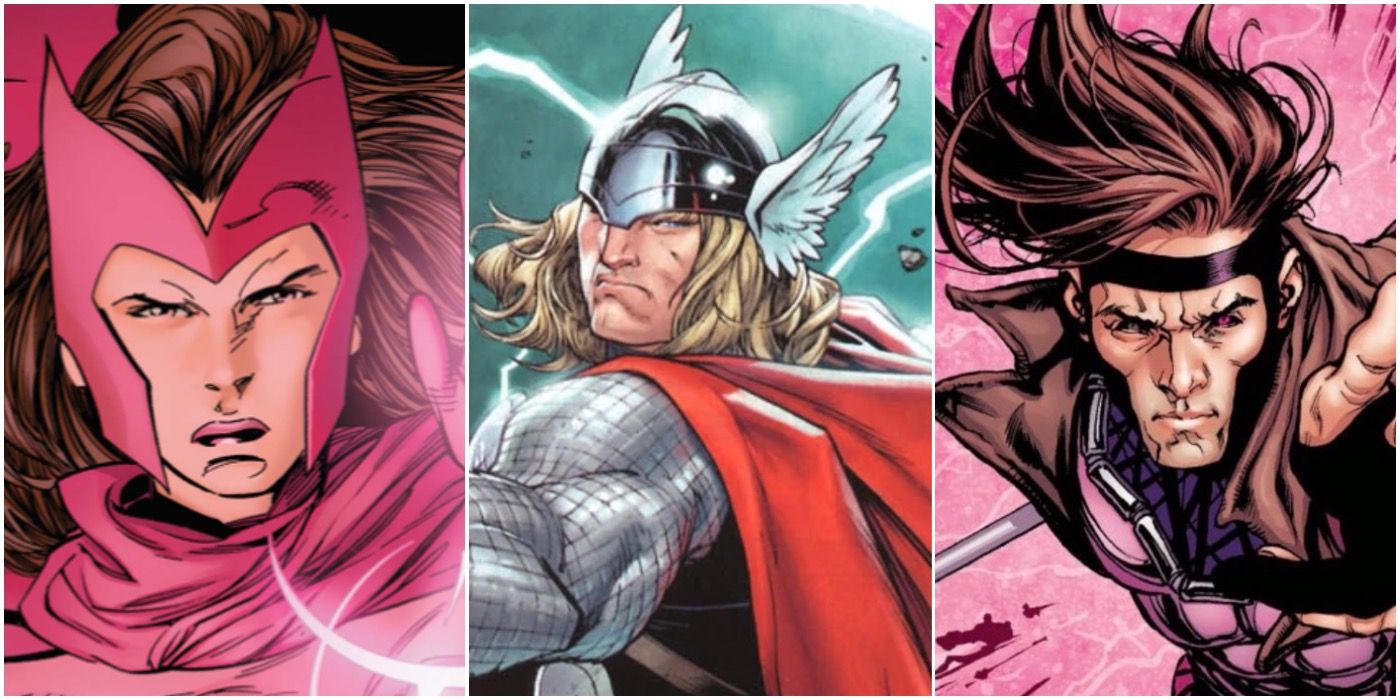 10 Coolest Powers In Marvel Comics | CBR