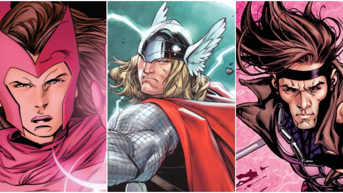 10 Coolest Powers In Marvel Comics