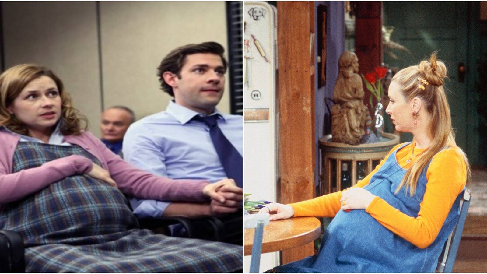 10 Times Actors Were Actually Pregnant During A TV Show