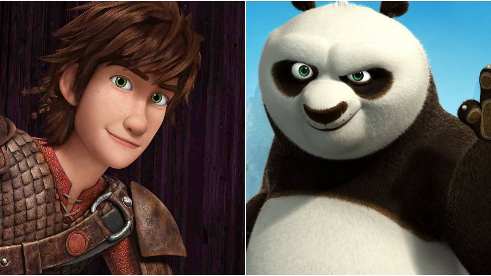 DreamWorks: 10 Strong Characters Who Started Out Weak