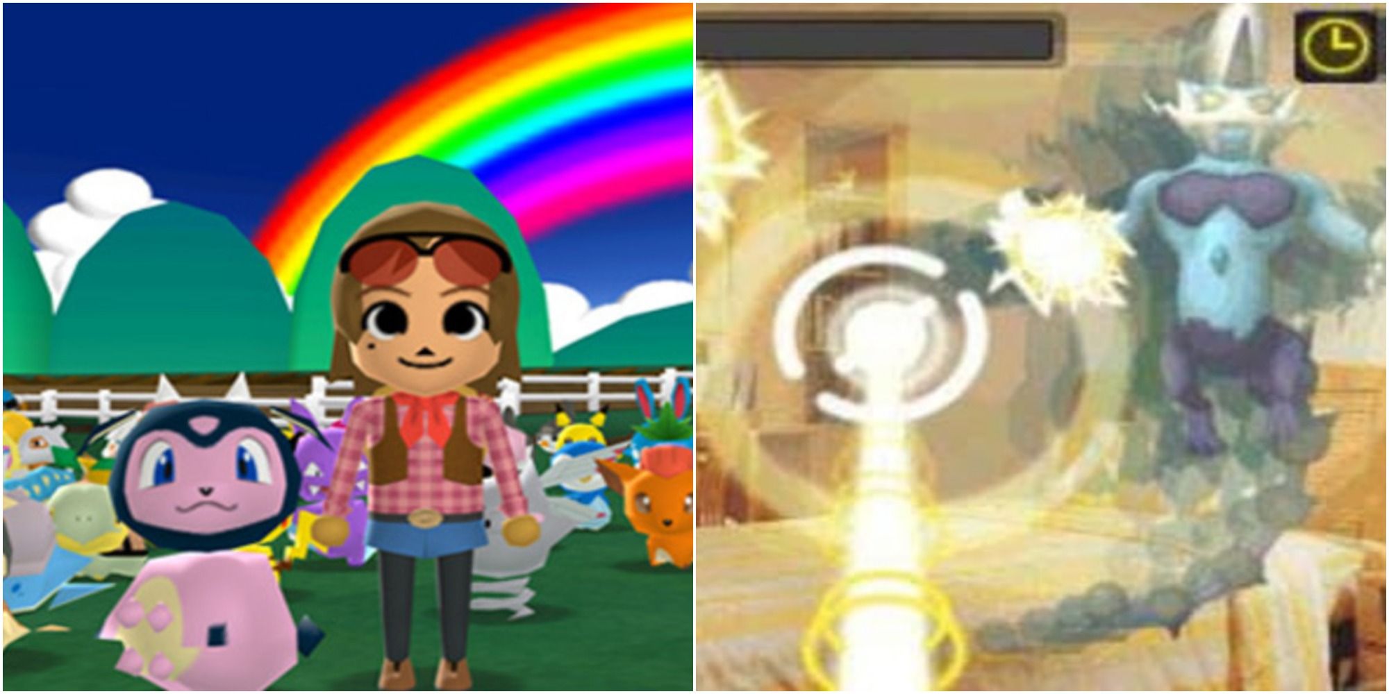 The 10 Worst Pokémon Games, According To Metacritic