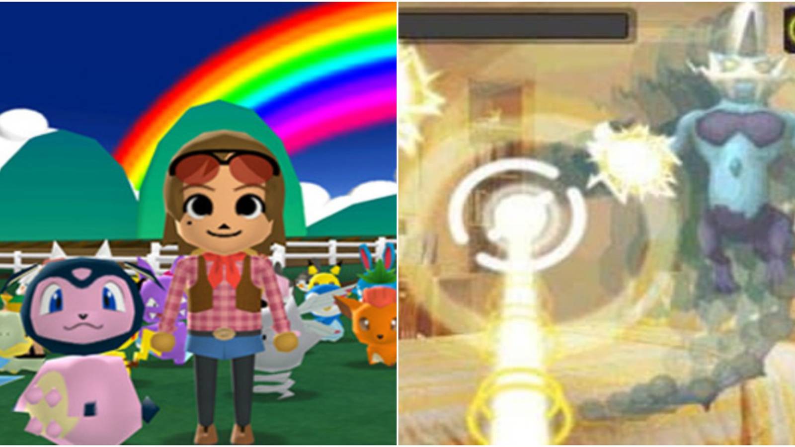 The 10 Worst Pokémon Games, According To Metacritic