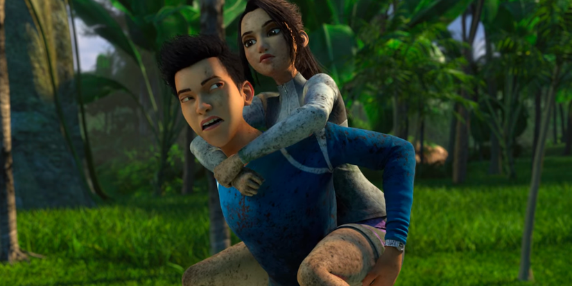 Jurassic World: Camp Cretaceous: Season 4's Finale Reveals a New Villain