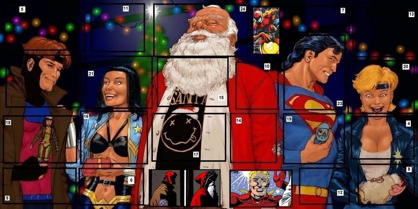 Why Did Hellboy Become Santa Claus?