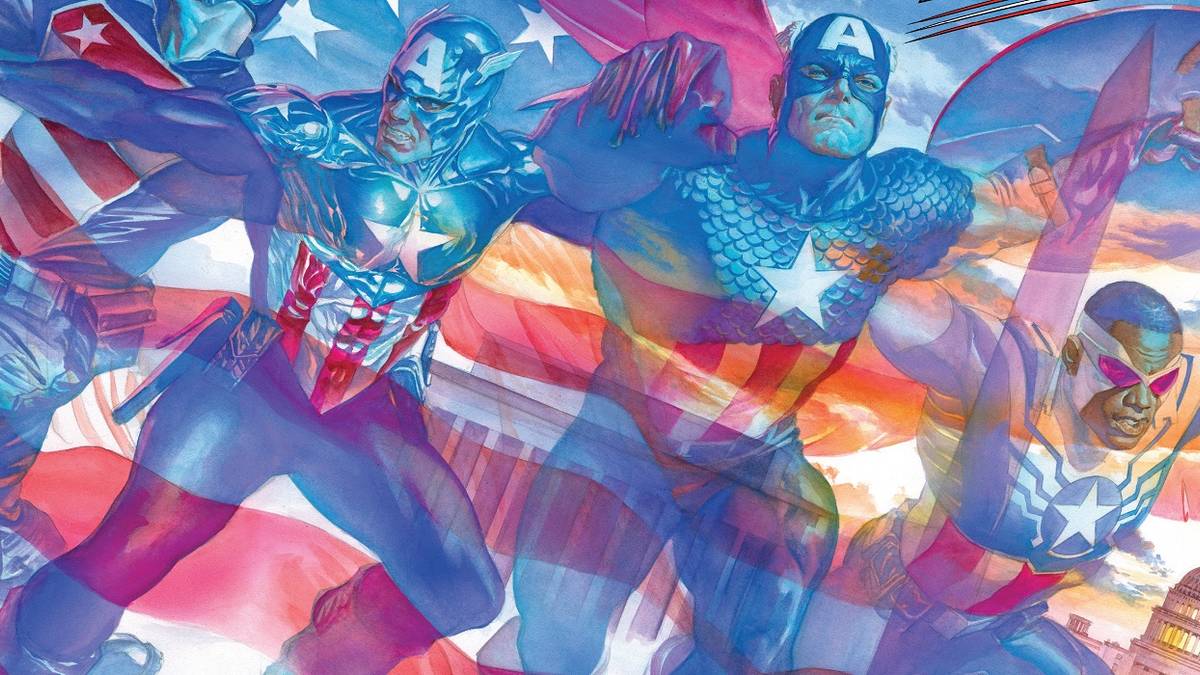 10 Things That Make Captain America The Most Inspirational Superhero In ...