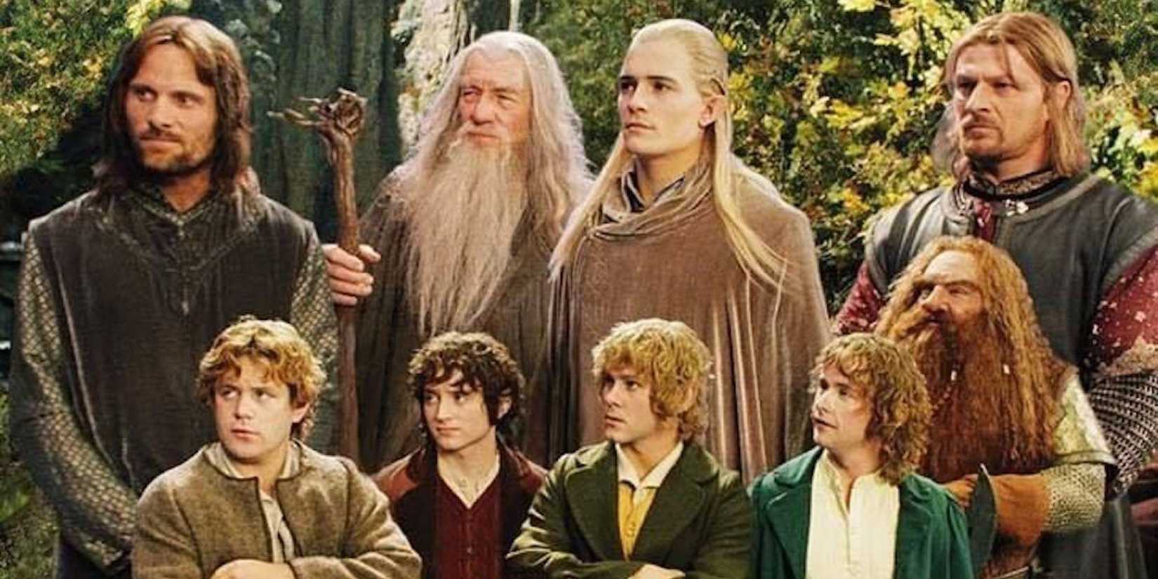 Gandalf Did Not Know the Dwarves' Greatest Secret, But Another The Lord ...