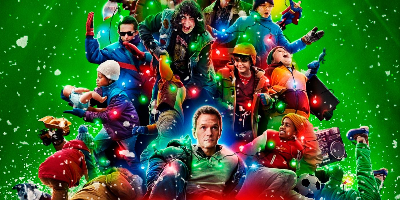 8-Bit Christmas Is A Christmas Story, For '80s Kids | CBR