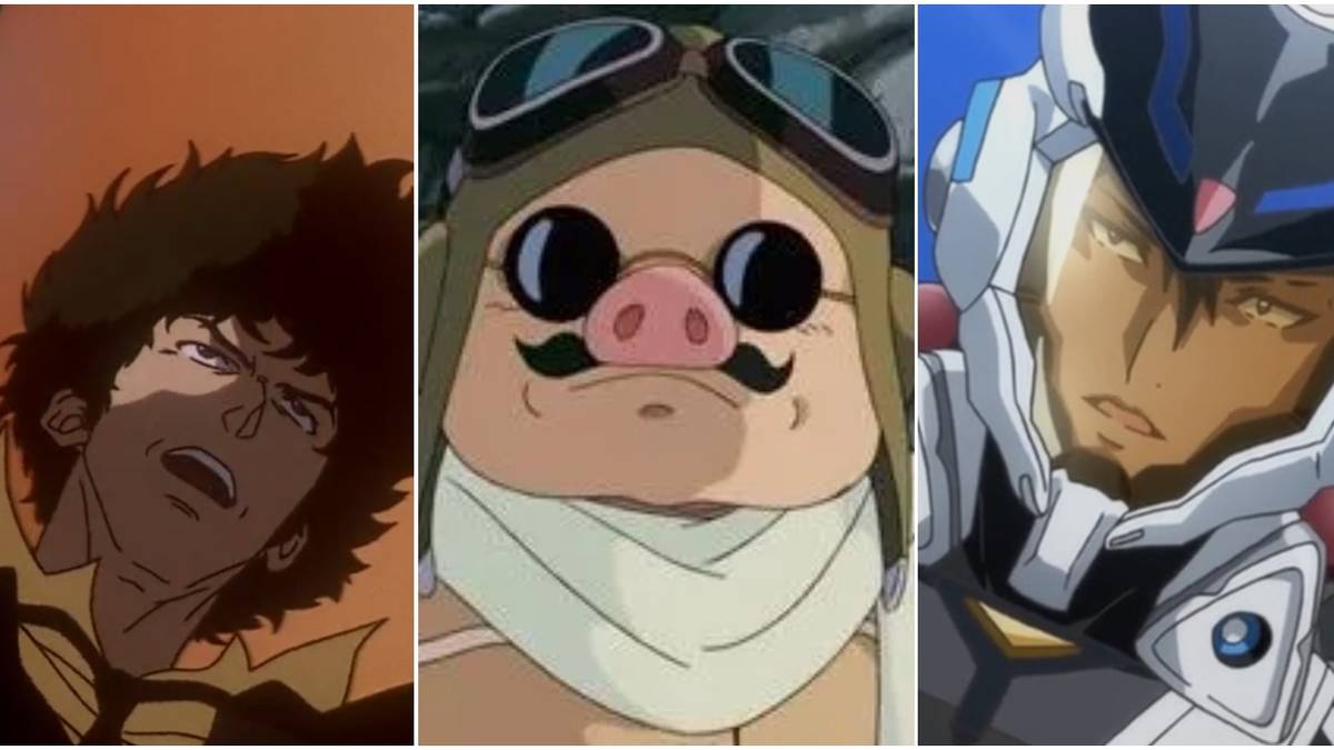 10 Most Intense Aerial Dogfights In Anime