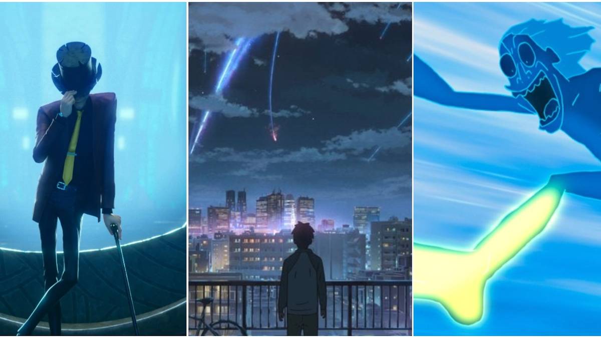 10 Best Anime Movies For Someone Looking To Get Into Anime