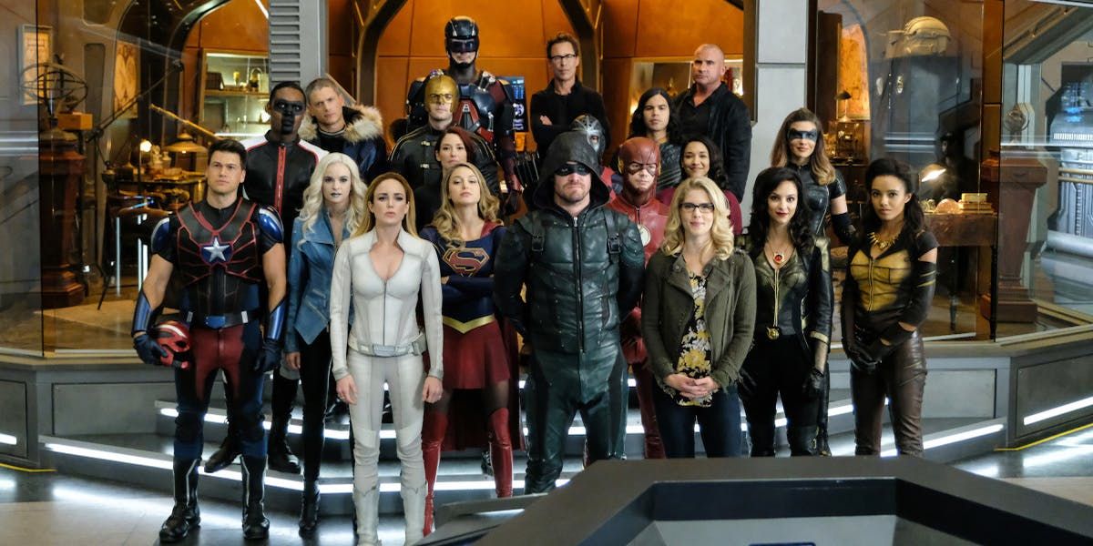 10 Perks Of Being An Arrowverse Fan