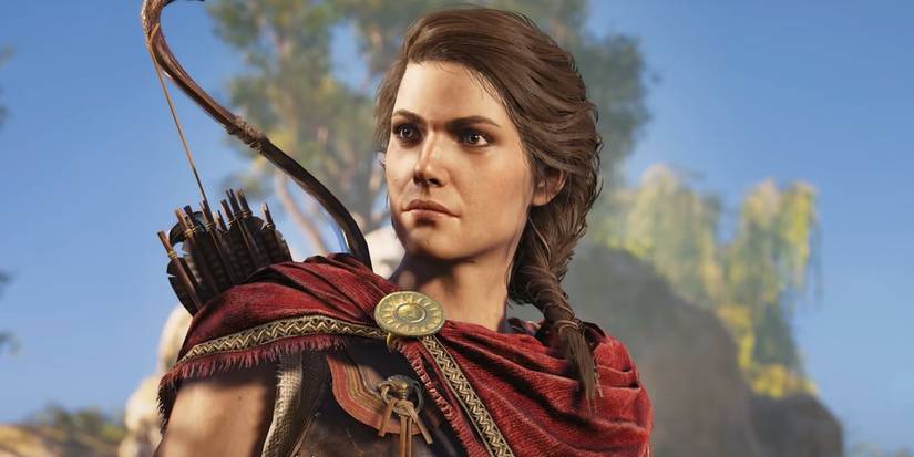 Why Assassin's Creed Odyssey Is the Best Game of the Ancient Trilogy