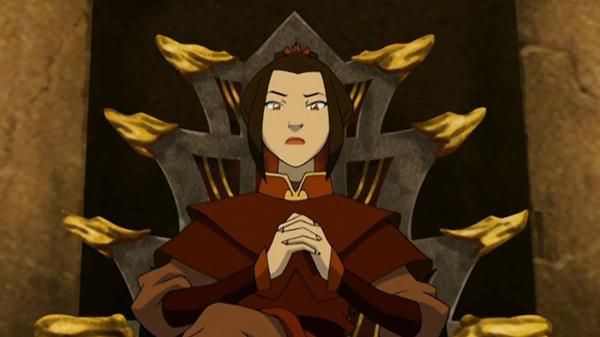 ATLA: Azula's Introduction Was Among the Series' Most Iconic