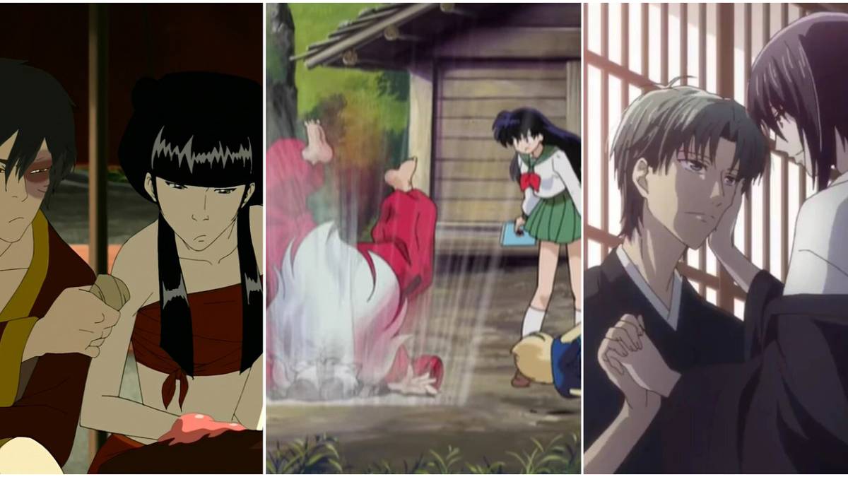 10 Worst Anime Couples Who Can't Stop Fighting With Each Other