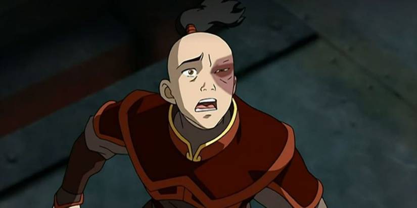 Avatar: Zuko’s Ugliest Hairstyles & Haircuts Were Also His Most Important