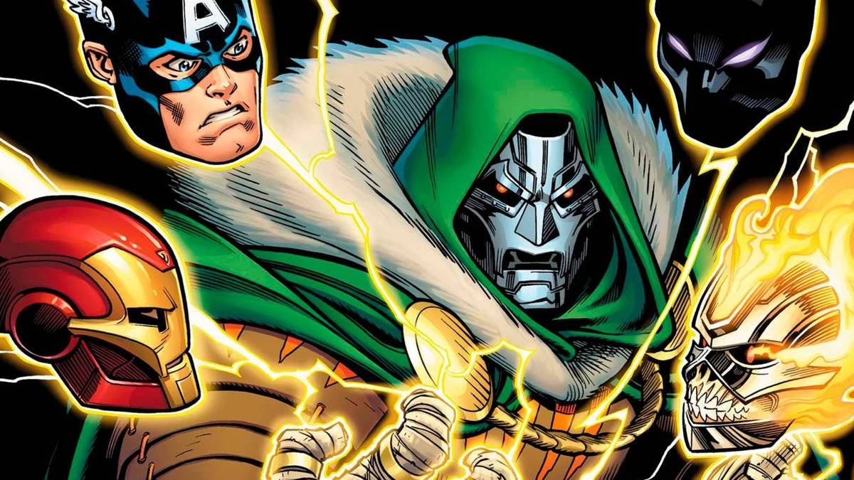 Marvel's Avengers #50 Comic Review