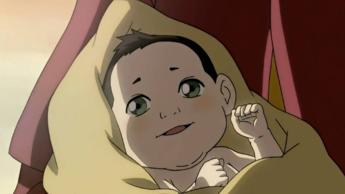 The Legend of Korra: Did Avatar Aang Have a Another (Secret) Son?