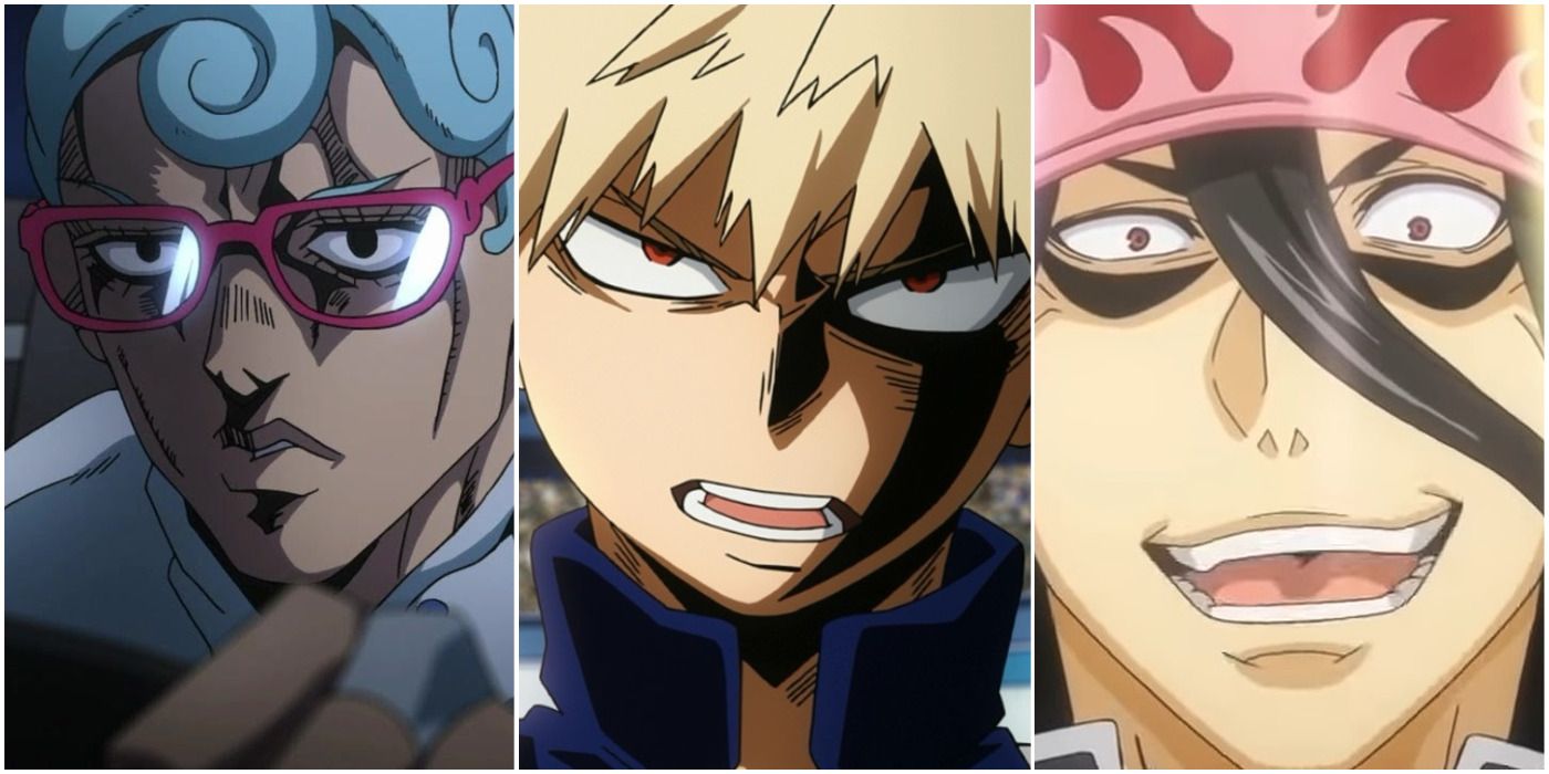 Kenichiro Matsuda Roles