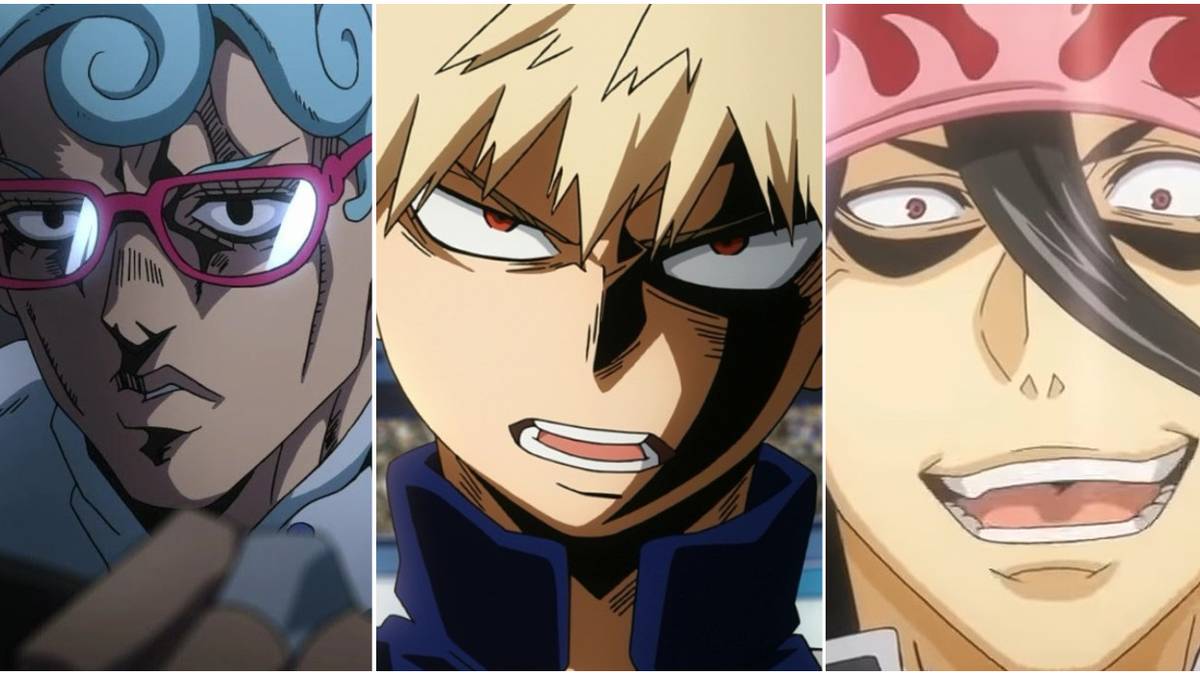 My Hero Academia: 10 Anime Characters Voiced By Katsuki Bakugo’s VA ...