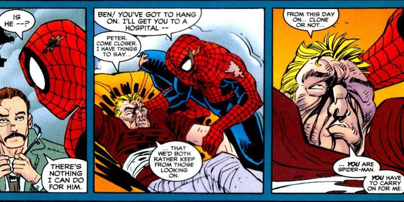 10 Times Ben Reilly Was A Better Spider-Man Than Peter Parker