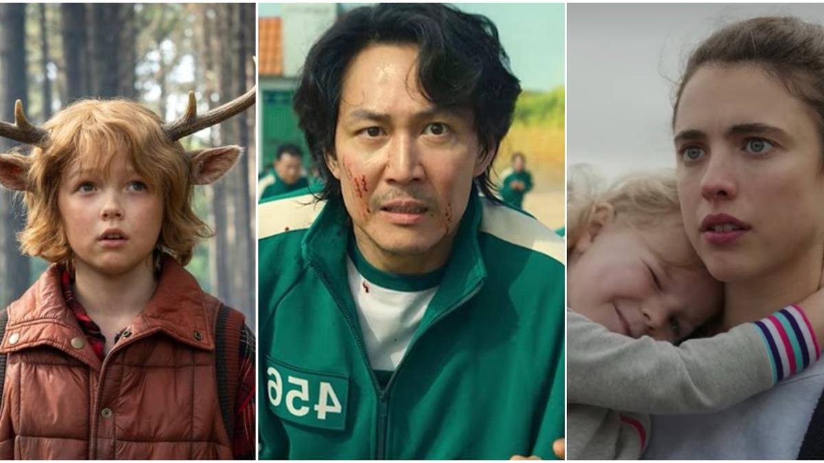 10 Best Netflix Original Series From 2021