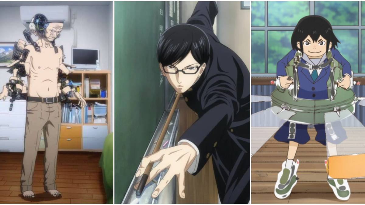 10 Short Anime That Are Great To Rewatch