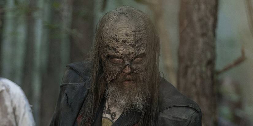 The Walking Dead: 10 Strong Villains Who Started Out Weak