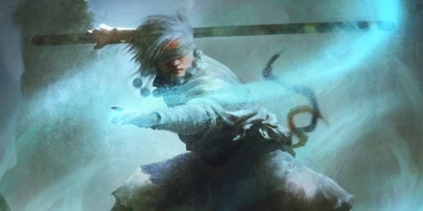 A Guide To Crafting The Shadow Monk In Dungeons & Dragons 5e