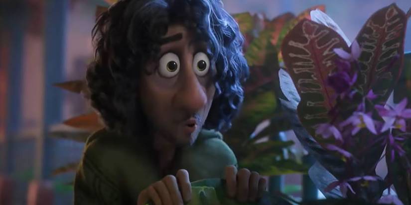 10 Actors Behind The Voices Of Disney's Encanto