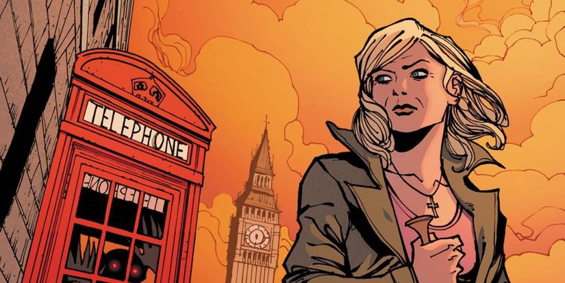 Buffy Comic Creators Explain Their Old Man Logan Treatment