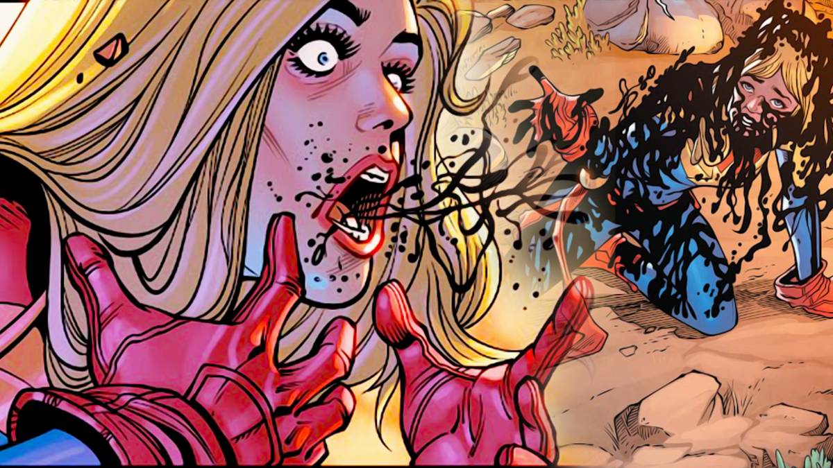 How Captain Marvel's Gruesome Resurrection Revealed Her Greatest Weakness