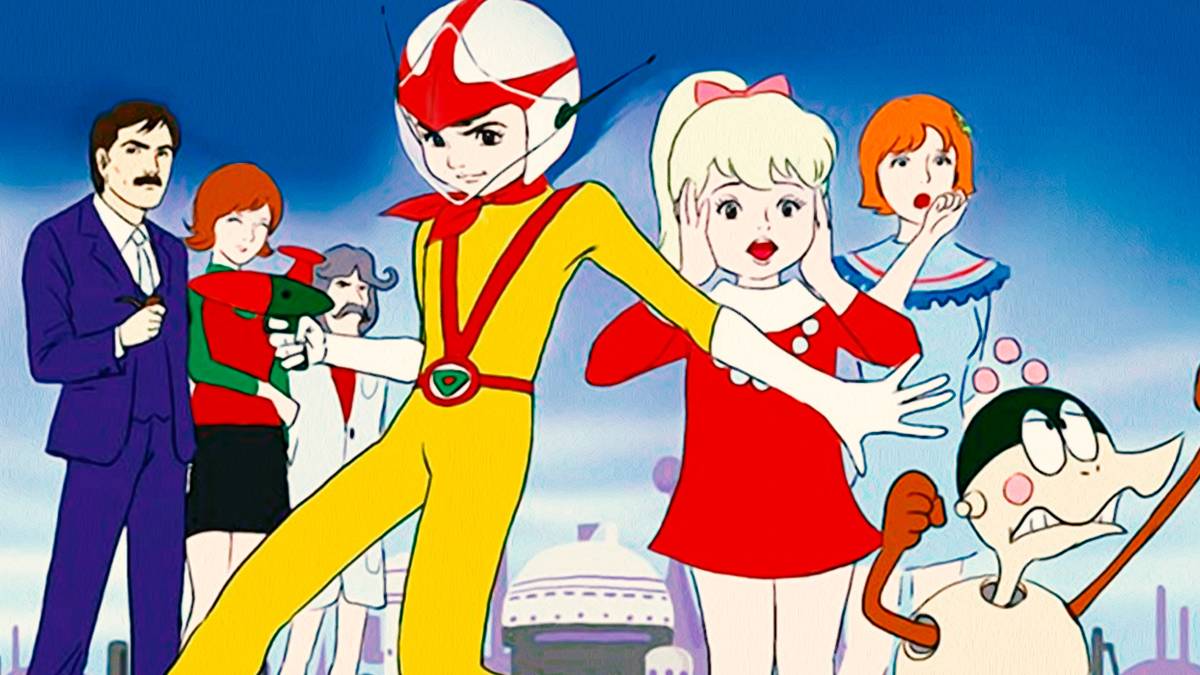 Chargeman Ken: Japan's Most Confusing Retro Anime