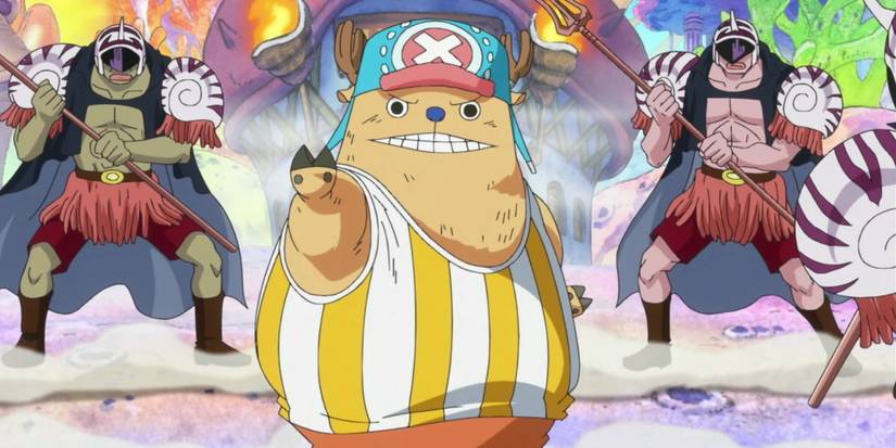 One Piece: Chopper's Transformations, Explained