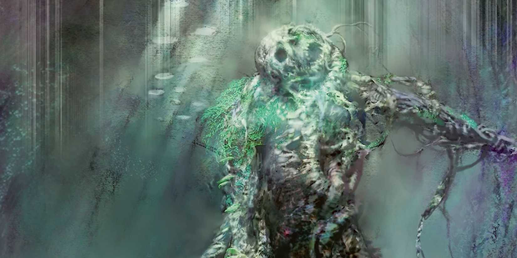 DnD 5e: The Best Circle of Spores Druid Build