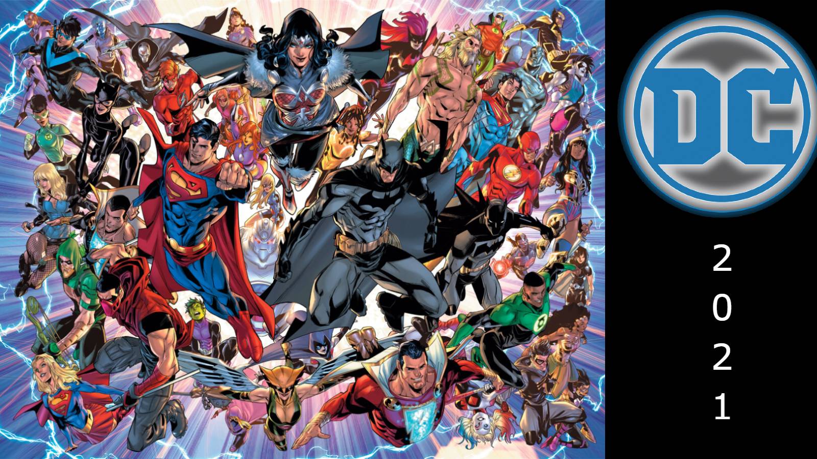 10 Biggest Changes DC Comics Saw In 2021