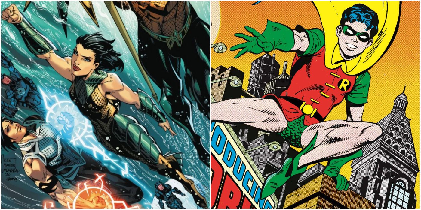 DC: The 10 Most Disliked Sidekicks