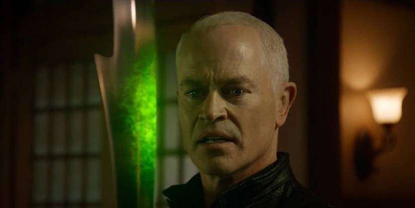 Every Time Damien Darhk Cheated Death In The Arrowverse