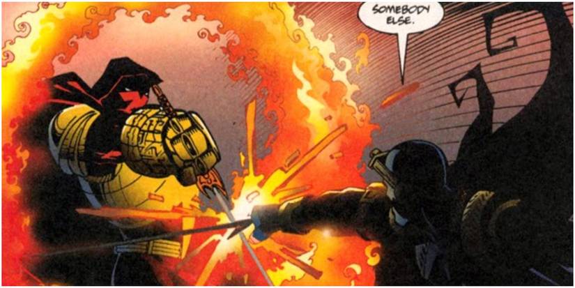 The 10 Best Deathstroke Comics, Ranked