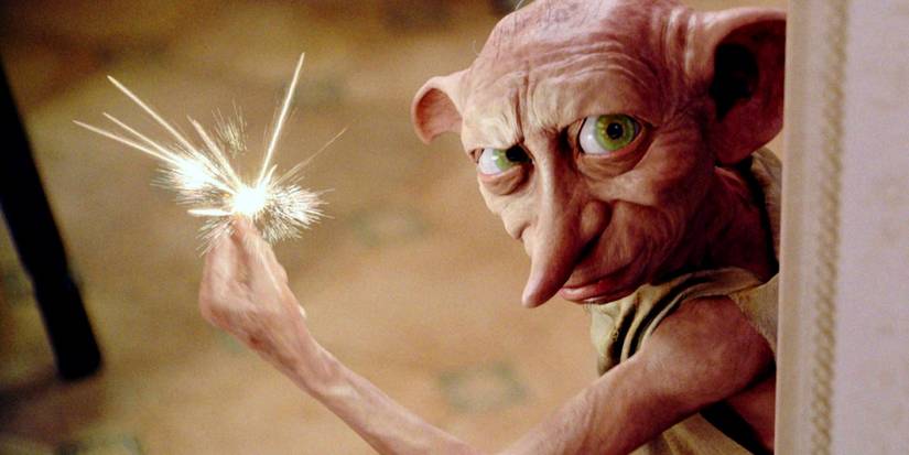 How Does Elf Magic Work in Harry Potter?